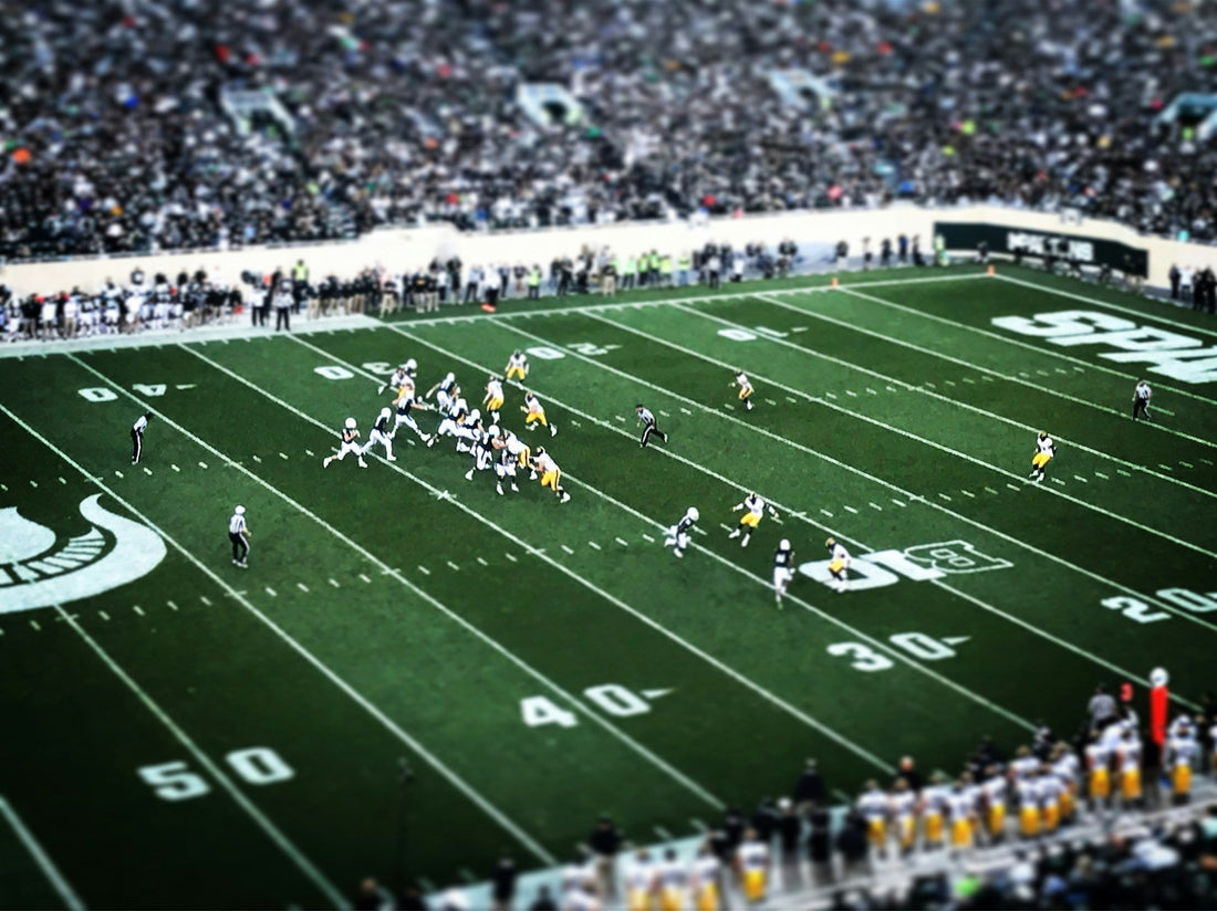 Improve Game Film With High Angle Football Video – Hi Rise Camera