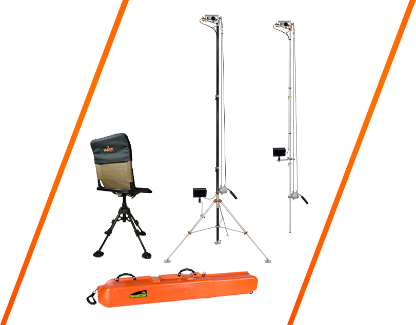 Endzone Camera & Sideline Camera Systems | Hi Rise Camera